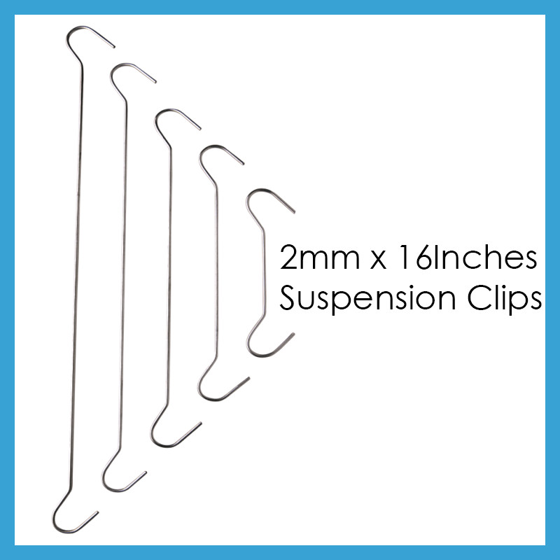 Suspended Ceiling Clips Hangers | Shelly Lighting