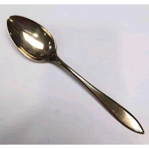 VTG Dirigold Dirilyte Goldware One Serving Spoon REGAL Gold Flatware ...
