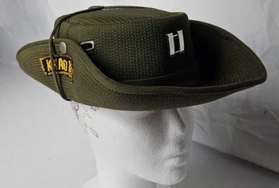 Original US Vietnam War US Air Force Commando Slouch Hat | eBay