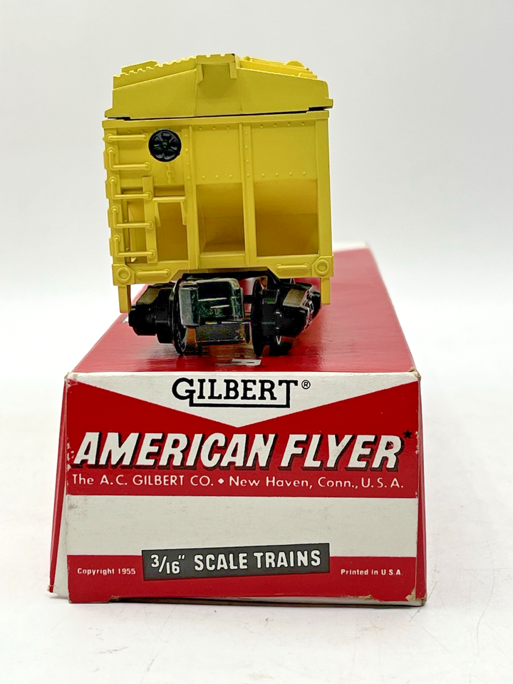 AF S Gauge 24222 3-Bay Domino Sugar Hopper in OB - Scott Engineering | eBay