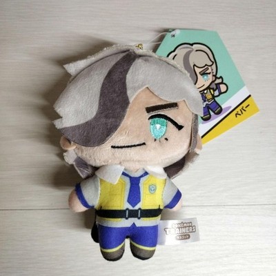 Pokemon Center Trainer Arven Mascot Plush Doll Japan Limited | eBay