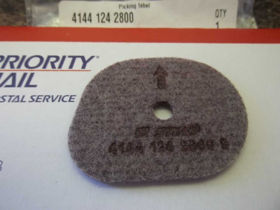 NEW STIHL AIR FILTER FITS FS56 FS70 TRIMMERS 41441242800 OEM | eBay