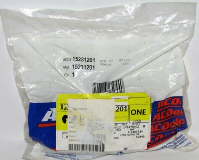 NEW ACDELCO GM GENERAL MOTORS FLASHER OEM PART NO. 15231201 | eBay