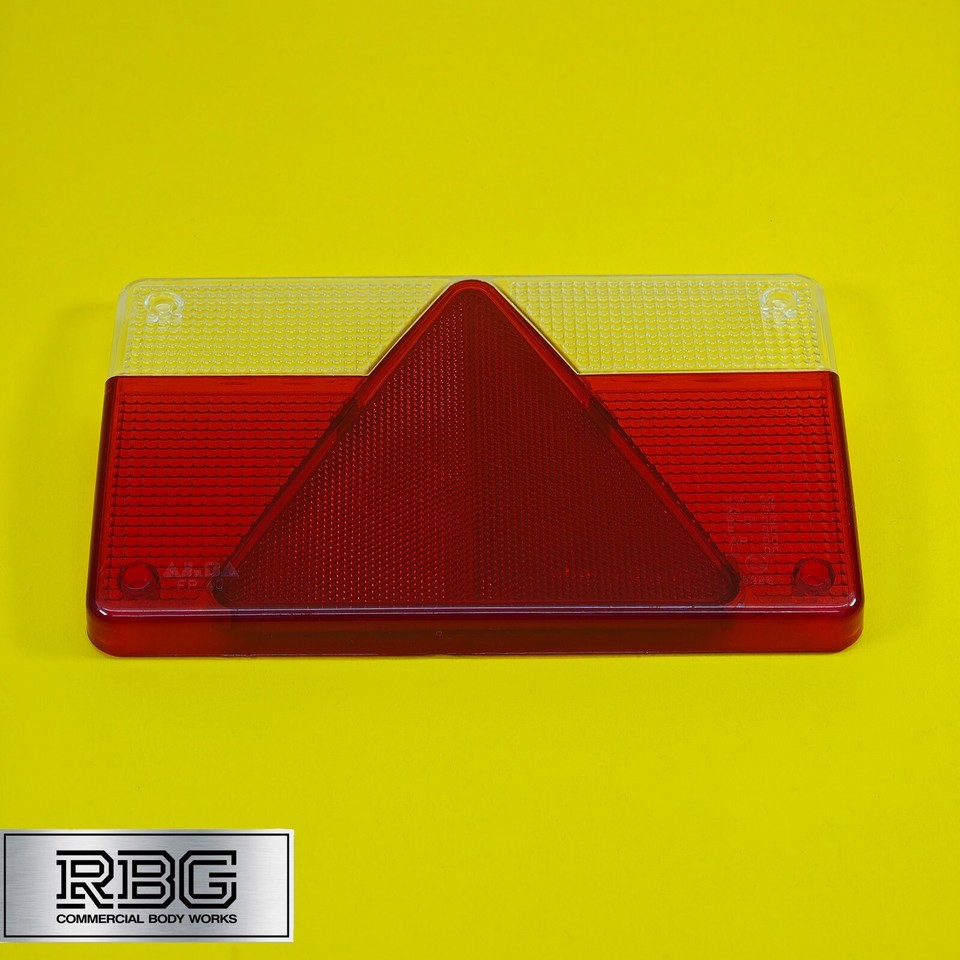 Replacement Lens Erde 142 & Daxara 147 Trailers Left or Right AJBA FP ...