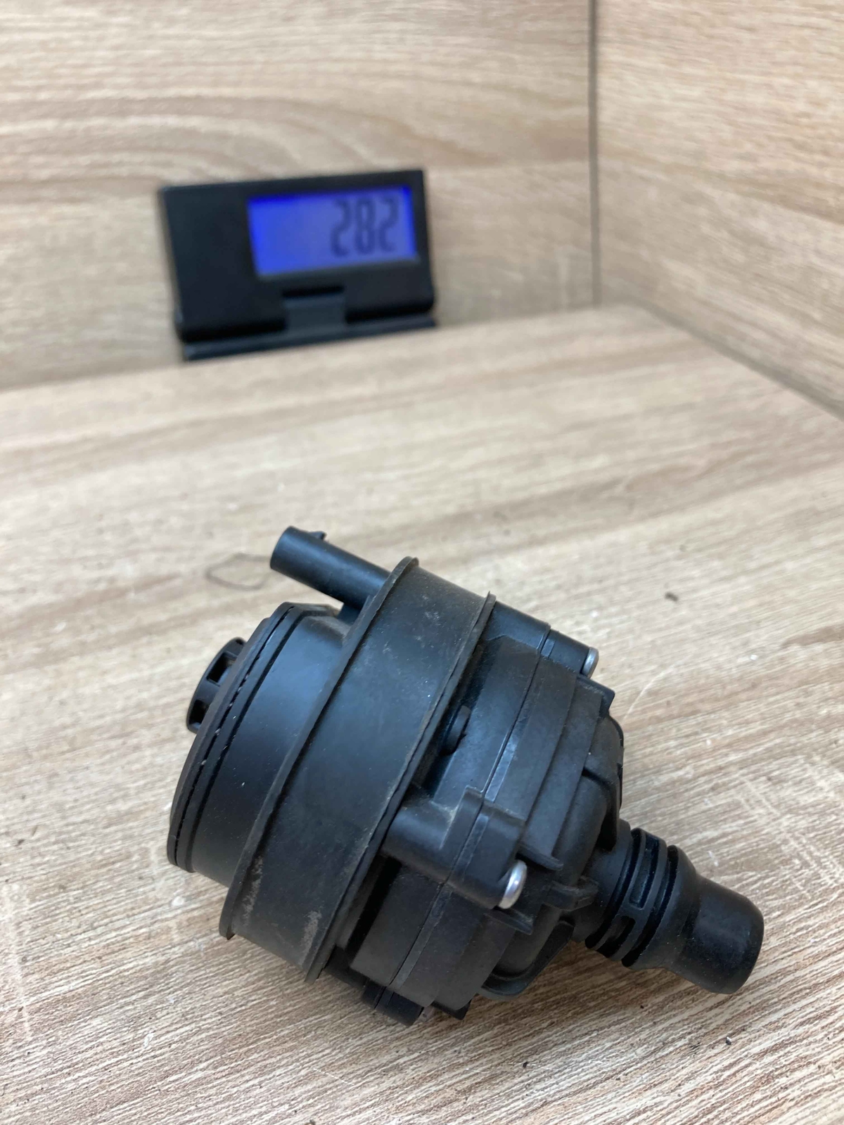 8651287 8651287 01 Mercedes Benz G20 G21Series Water Pump With Pulley ...