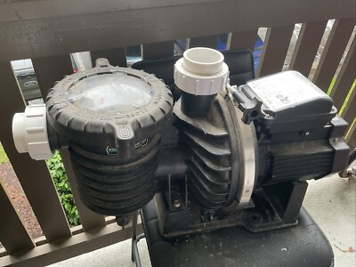 Pool and Spa Pump Pentair Sta-Rite Max-E-Pro 1.5 HP 2020 | eBay