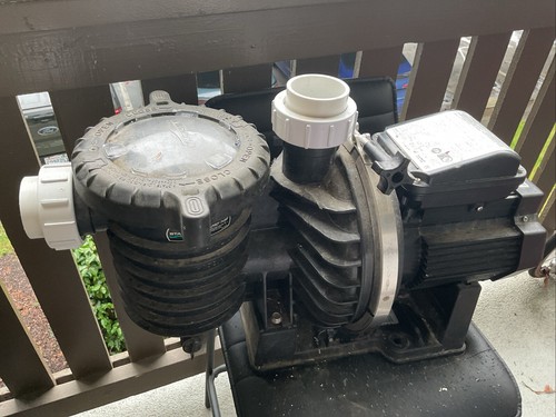 Pool and Spa Pump Pentair Sta-Rite Max-E-Pro 1.5 HP 2020 | eBay