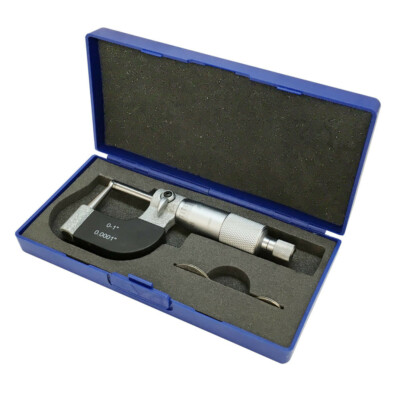 Micrometers - Ball Micrometer
