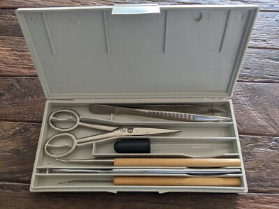 Lab Kits & Sets - Hamilton Bell Dissection Kit