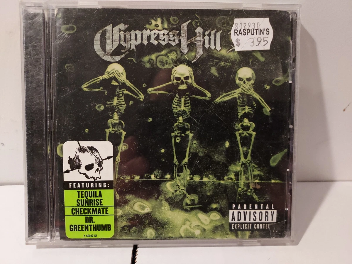 Cypress Hill Iv Wallpaper