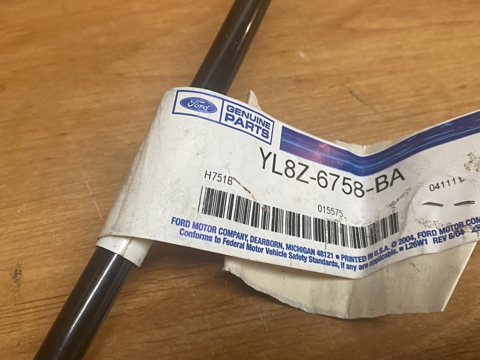 Genuine Ford Tube Assembly YL8Z-6758-BA FREE SHIPPING | eBay