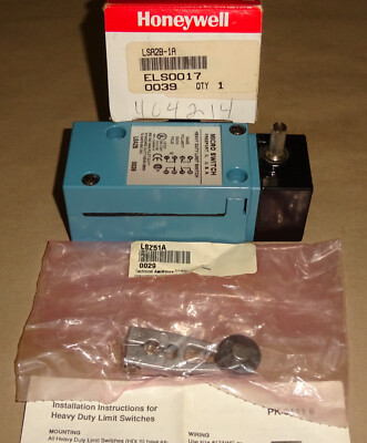 Honeywell LSA2B-1A Limit Switch LSA2B1A Micro Switch NEW | eBay