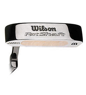 Wilson CI 1 Fat Shaft Copper Insert Putter Golf Club for sale online | eBay