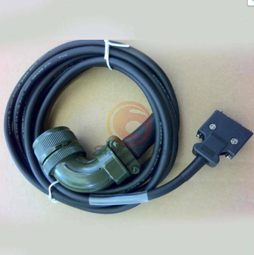 1PC 5M ASD-CAEN1005 for Delta ASD-A/AB/A2 Series Servo encoder cable | eBay