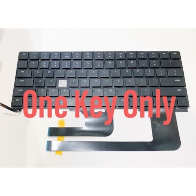 Razer Blade 15 RZ09-0328 US Keyboard One Key Cap + Hinge Original RZ09 ...