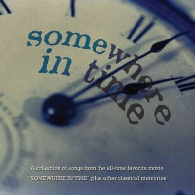 Somewhere in Time - Audio CD By Somewhere in Time - VERY GOOD ...