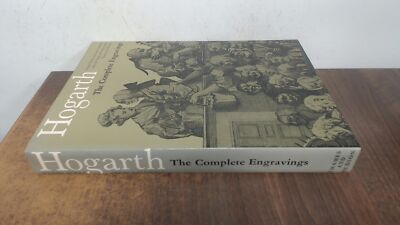 Hogarth the Complete Engravings, Hogarth, William, Thames and Hud | eBay.de