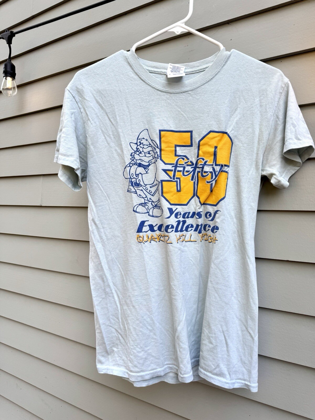 Quartz Hill High School Rebels 50 Years of Excellence… - Gem