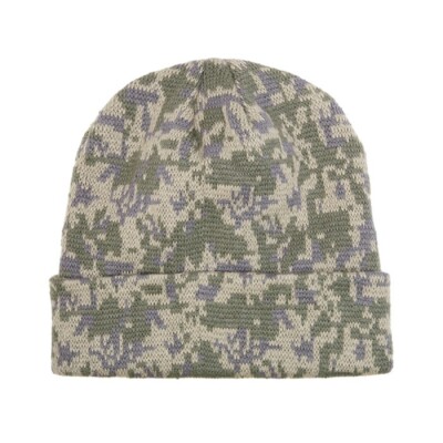 Military Hunting Deer Duck Hunter Knit Camo Watch Cap Beanie Knit ...