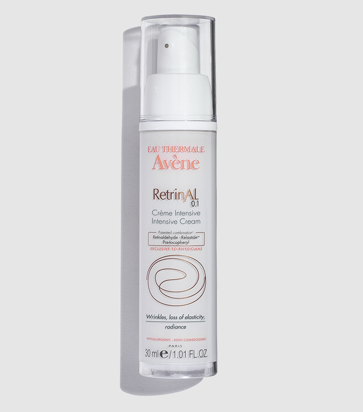 AVENE RETRINAL 0.1 INTENSIVE CREAM 1.01 fl oz / 30 ml AVENE retinol exp ...
