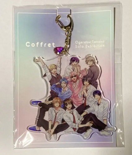 Yarichin Bitch Club Bu Coffret Exhibition Acrylic Keychain Yaoi BL Yuri Japan | eBay