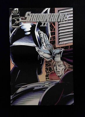 Shadowhawk II #2 (2ND SERIES) IMAGE Comics 1993 VF- | eBay