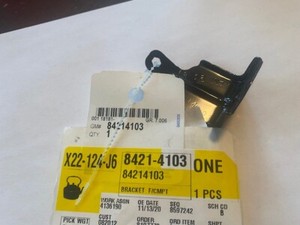 Genuine GM Rail Extension Bracket 84214103 (NEW) | eBay
