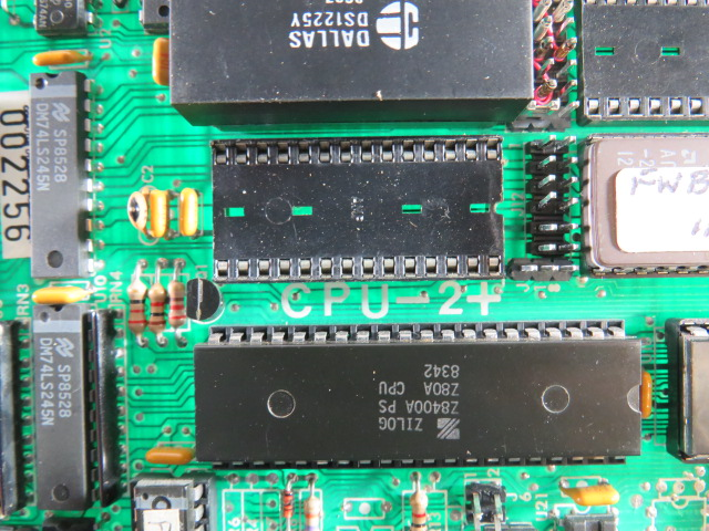 Computer Dynamics Inc. CPU-2+ Circuit Board USED | eBay