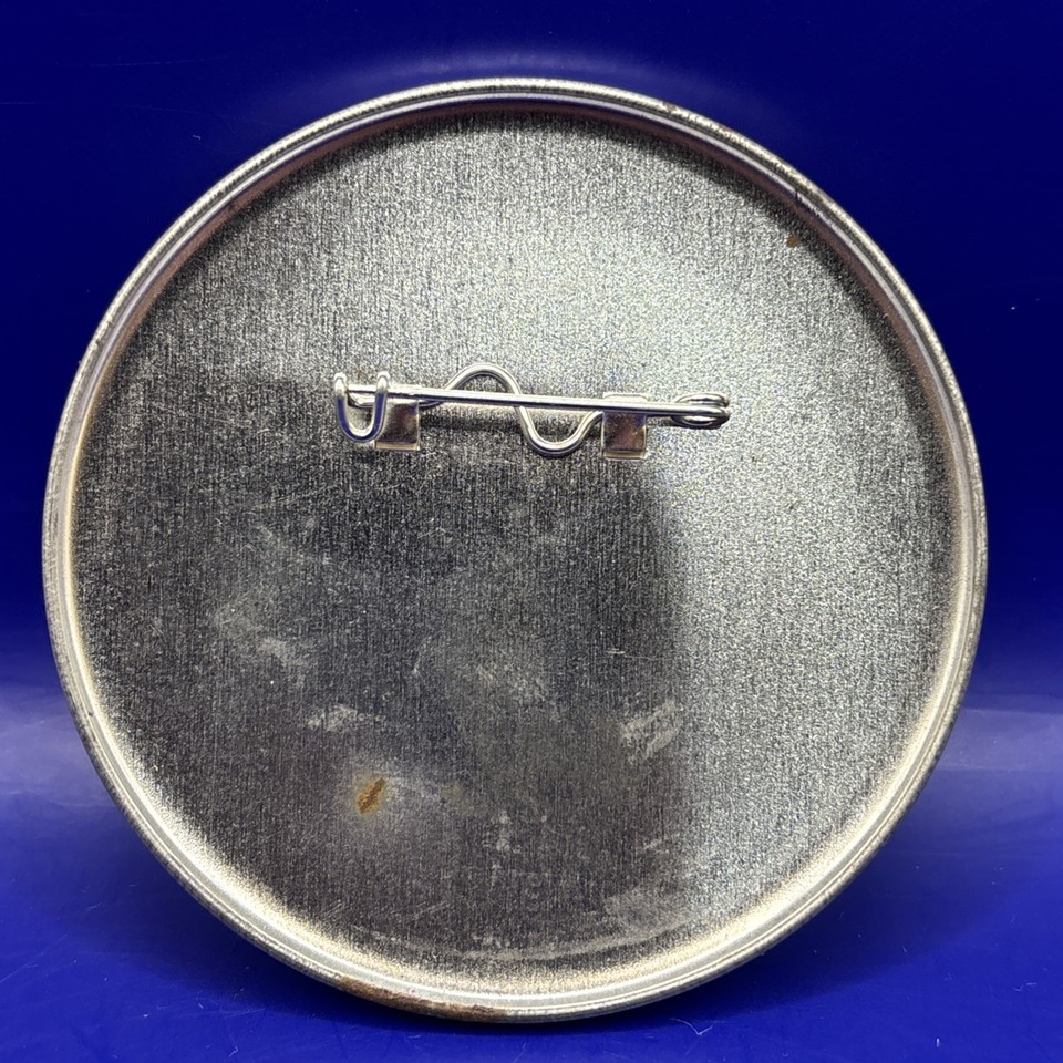 Vintage 1970-80's DePaul University Blue Demons Basketball 3" Button ...