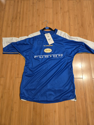 Rare Vintage Umbro MLS Miami Fusion Futbol Soccer Jersey | eBay