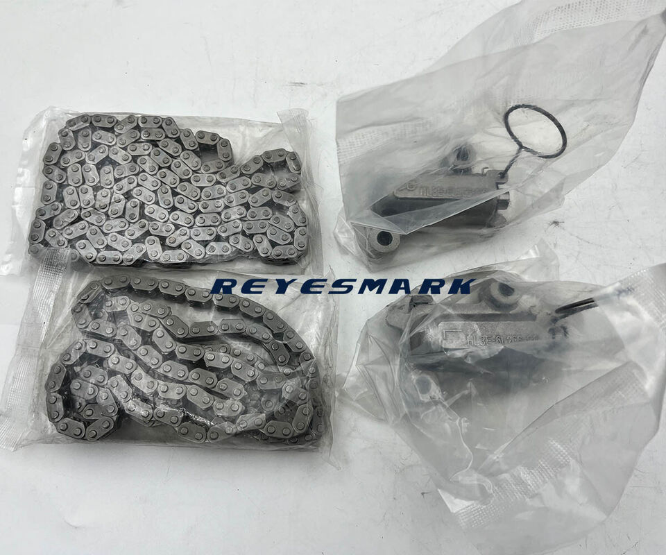 17-24 Ford F150 3.5L Ecoboost Chains, Guides, Tensioners W/ PHASERS KIT ...