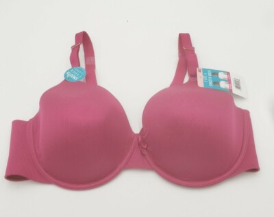 Vanity Fair Radiant Collection 40D Back Smoothing Red New with Tags | eBay