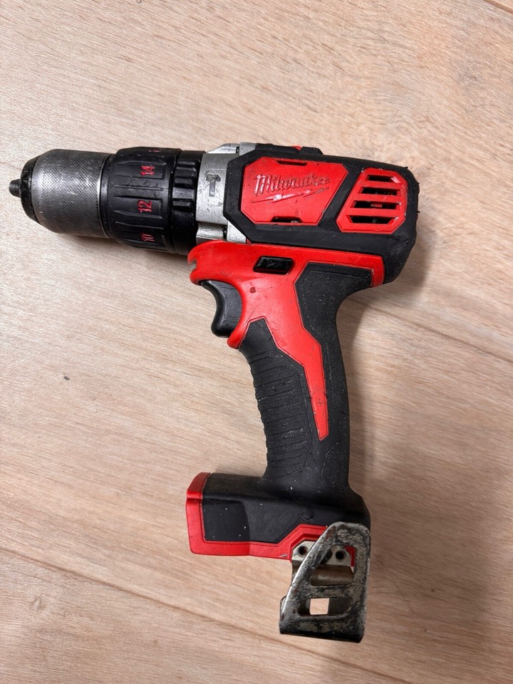 Milwaukee Combi Drill Cordless M18 BPDN-402C Powerful Compact 18V Body ...