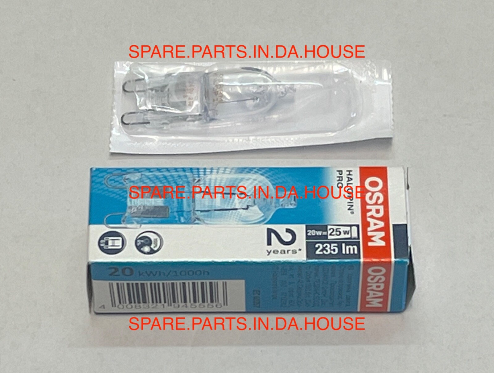 25W AEG Oven Halogen Lamp Light Bulb Globe BS836680AM 944187397 | eBay