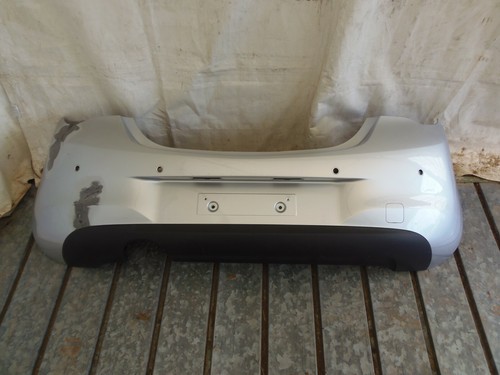 Opel Corsa E Stoßstange hinten mit PDC 39002839 | eBay.de