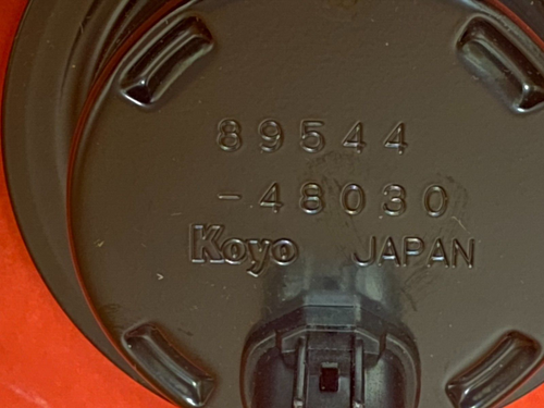 ABS Wheel Speed Sensor Rear-Left/Right Koyo Japan 89544-48030 for ...