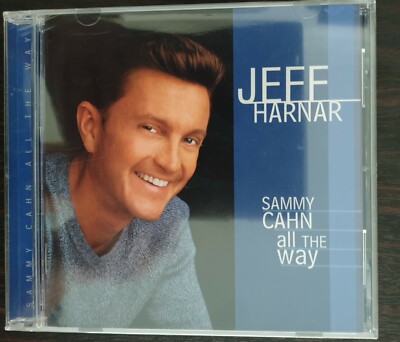 Jeff Harnar - Sammy Cahn all the way [CD] | eBay