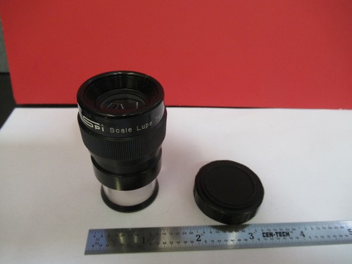 SPI JAPAN INSPECTION LUPE 7X WITHOUT SCALE OPTICS AS PICTURED #B9-A-27 ...