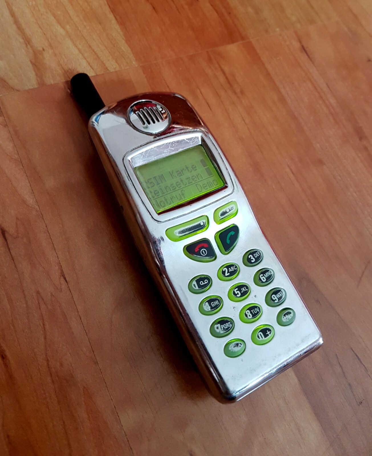 King Kong Siemens C25 Vintage-Handy-Phone mit Kippbild-Display ! | eBay.de