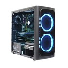 Quad Core Gaming PC Desktop Intel i5 8GB RAM 500GB HDD+120GB SSD GT730 ...