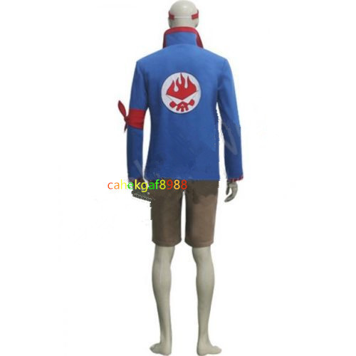 Gurren Lagann Simon Jacket Simon Gurren Lagann Cosplay Teen Adult