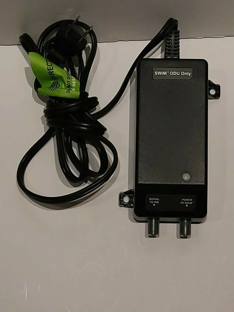 DIRECTV SWiM Power Inserter Model PI21R2-16 SWiM #43 LN | eBay