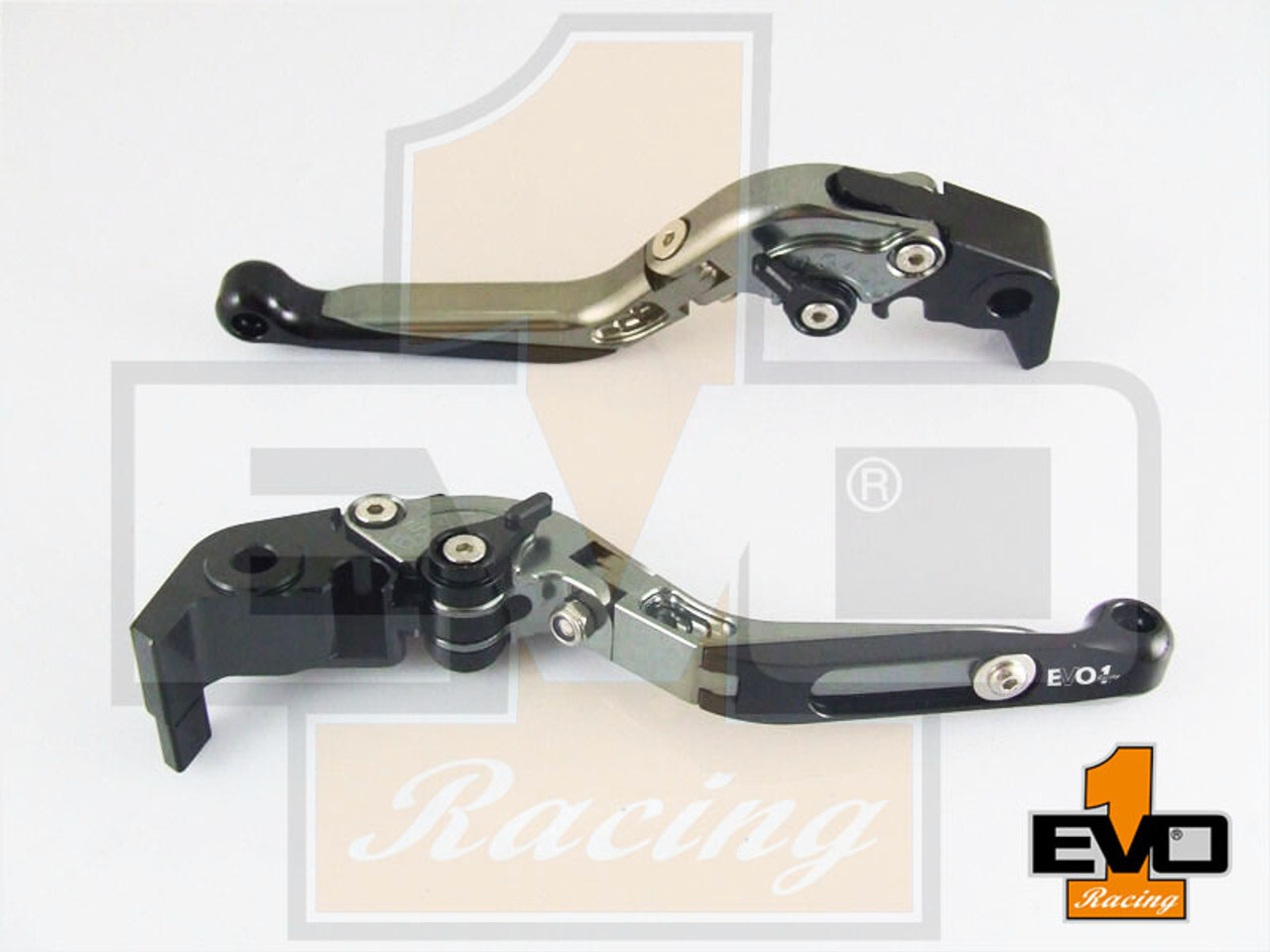 KTM 390 Duke /RC390 2013-2021 Brake & Clutch Fold & Extend Levers Evo 1 ...