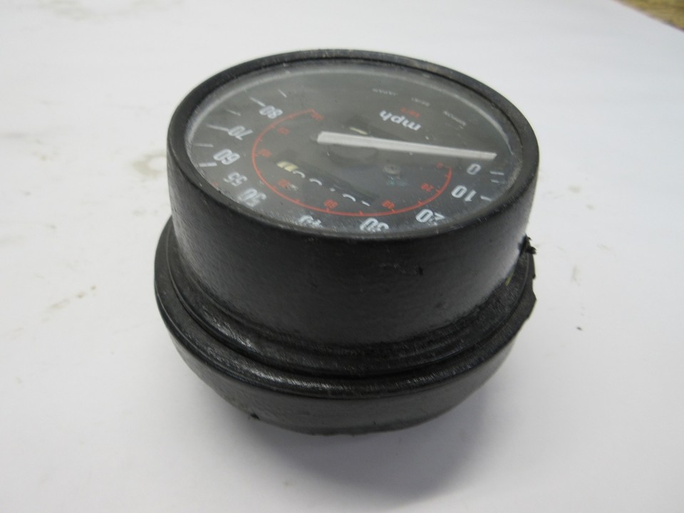 1979 HONDA CX500 CX 500 SPEEDOMETER SPEEDO GAUGE METER MPH | eBay