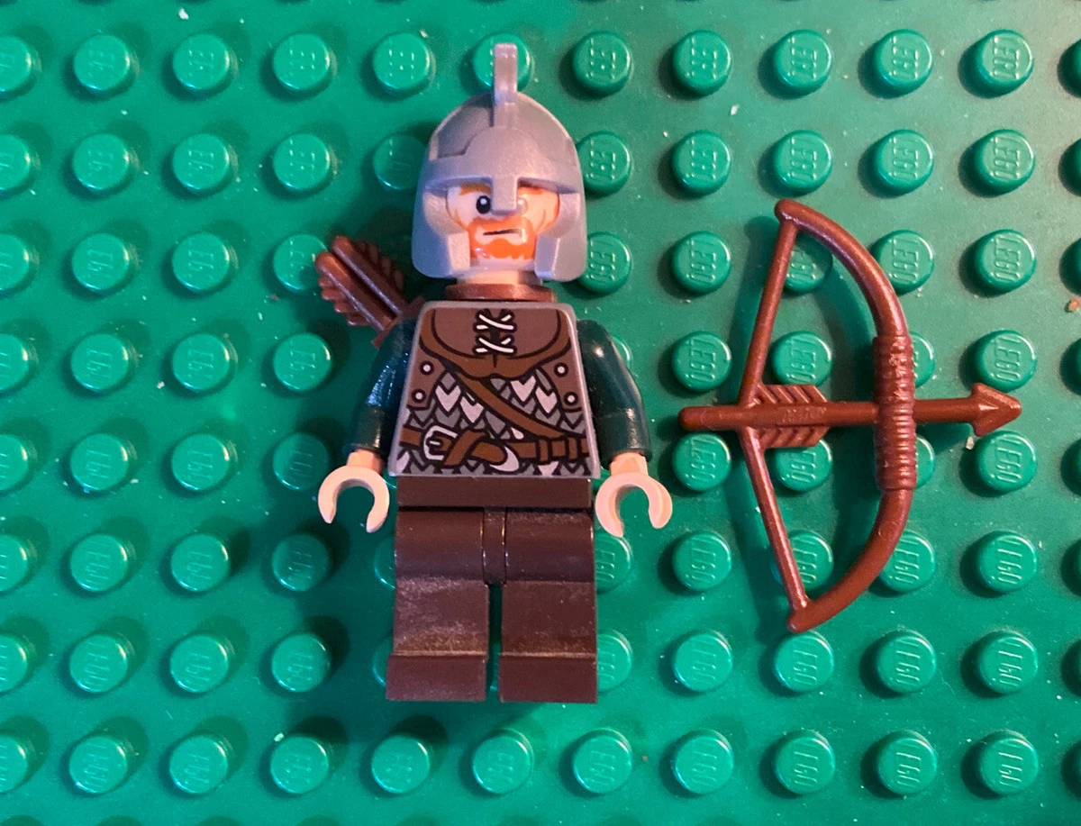 Uruk Hai Army Lego