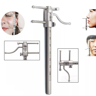 Dental VDO Gauge Ruler Venus Apollo Gauges Prosthodontics Precision ...