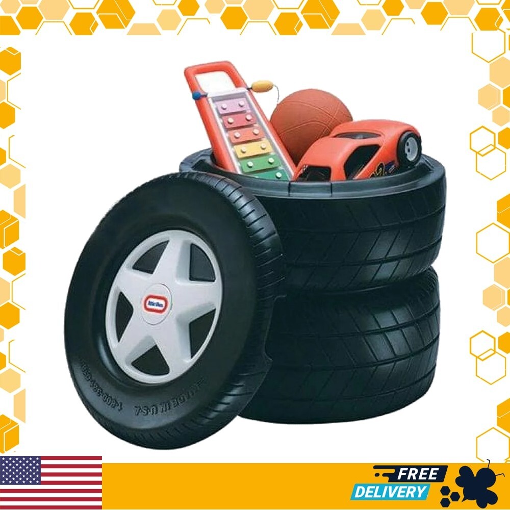 Little Tikes Storage Story Dream Machine™ Show & Go Storage Case