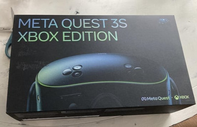 New & Sealed Meta Quest 3s Xbox Edition | FAST SHIPPING | eBay UK