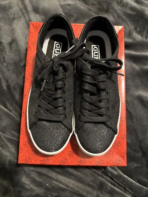 Guess Alexea Platform Shoe size 6 | eBay