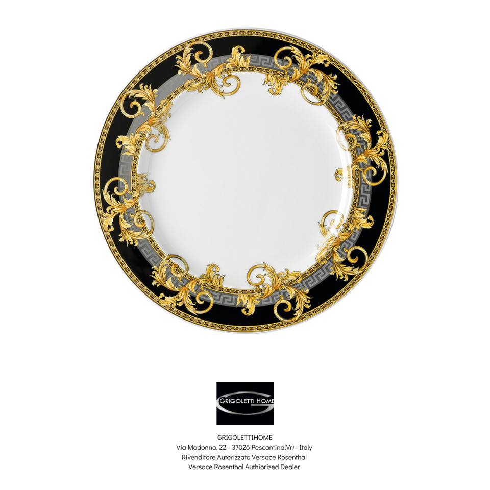 Versace Rosenthal - Prestige Gala - Set piatti 32 pezzi x 8 Persone | eBay